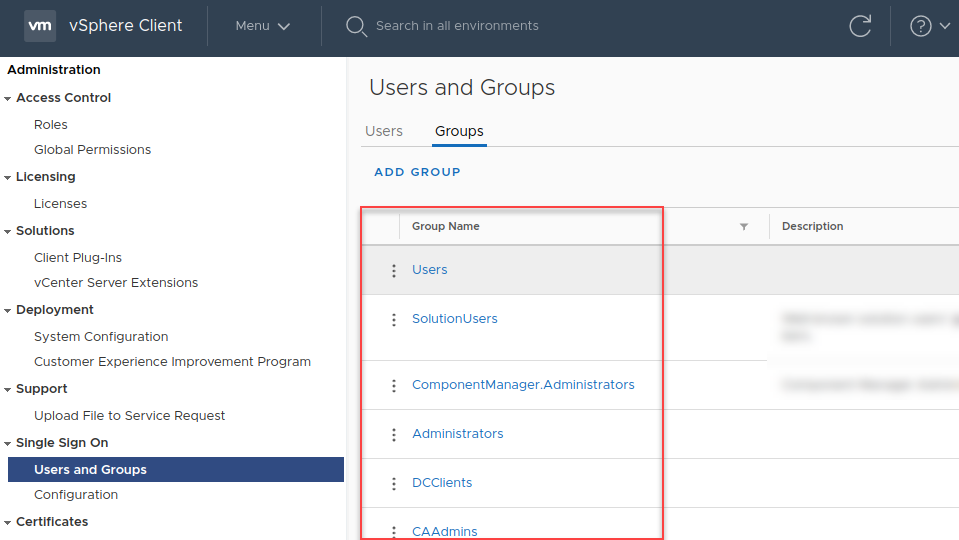 VMware | OpsRamp Documentation